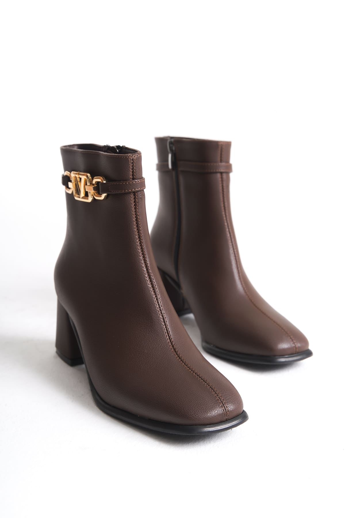 Kadın Toptan Kışlık Bot TR040K2332C